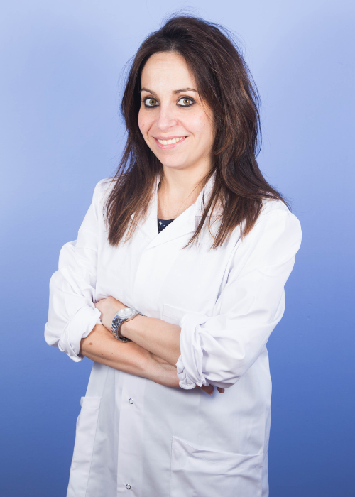 Dra. Bellete Aparicio - Grupo Recoletas