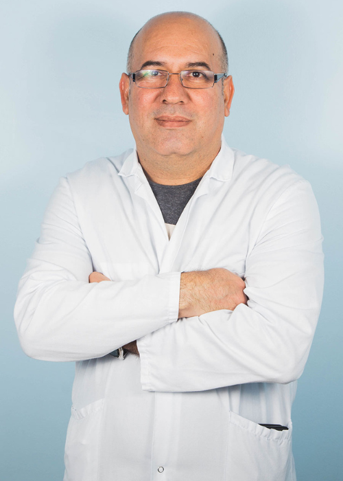 Dr. Martínez Carmenate - Grupo Recoletas