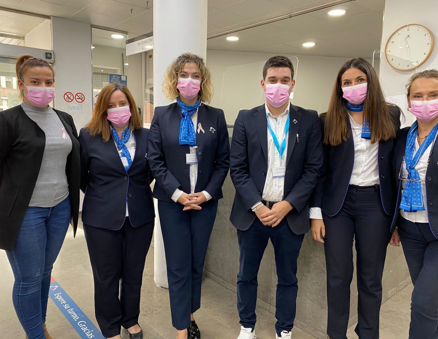 Recoletas se tiñe de rosa - Noticias Grupo Recoletas