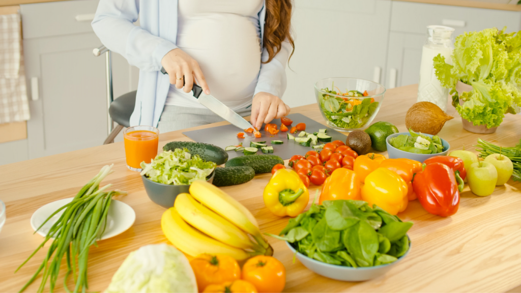 Cómo influye la nutrición en la fertilidad - Noticias Grupo Recoletas
