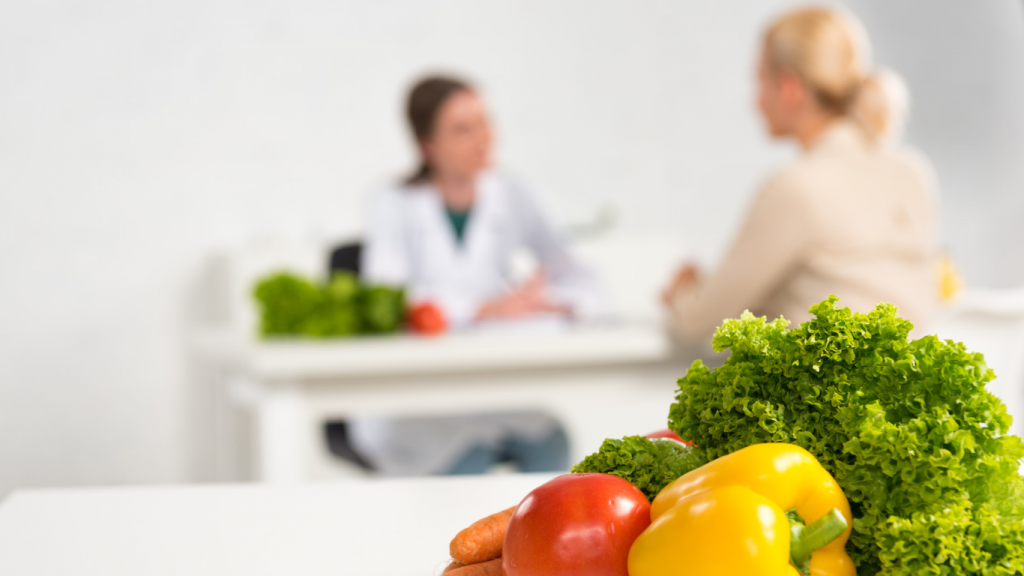 ¿en Qué Se Basa La Educación Nutricional Noticias Grupo Recoletas