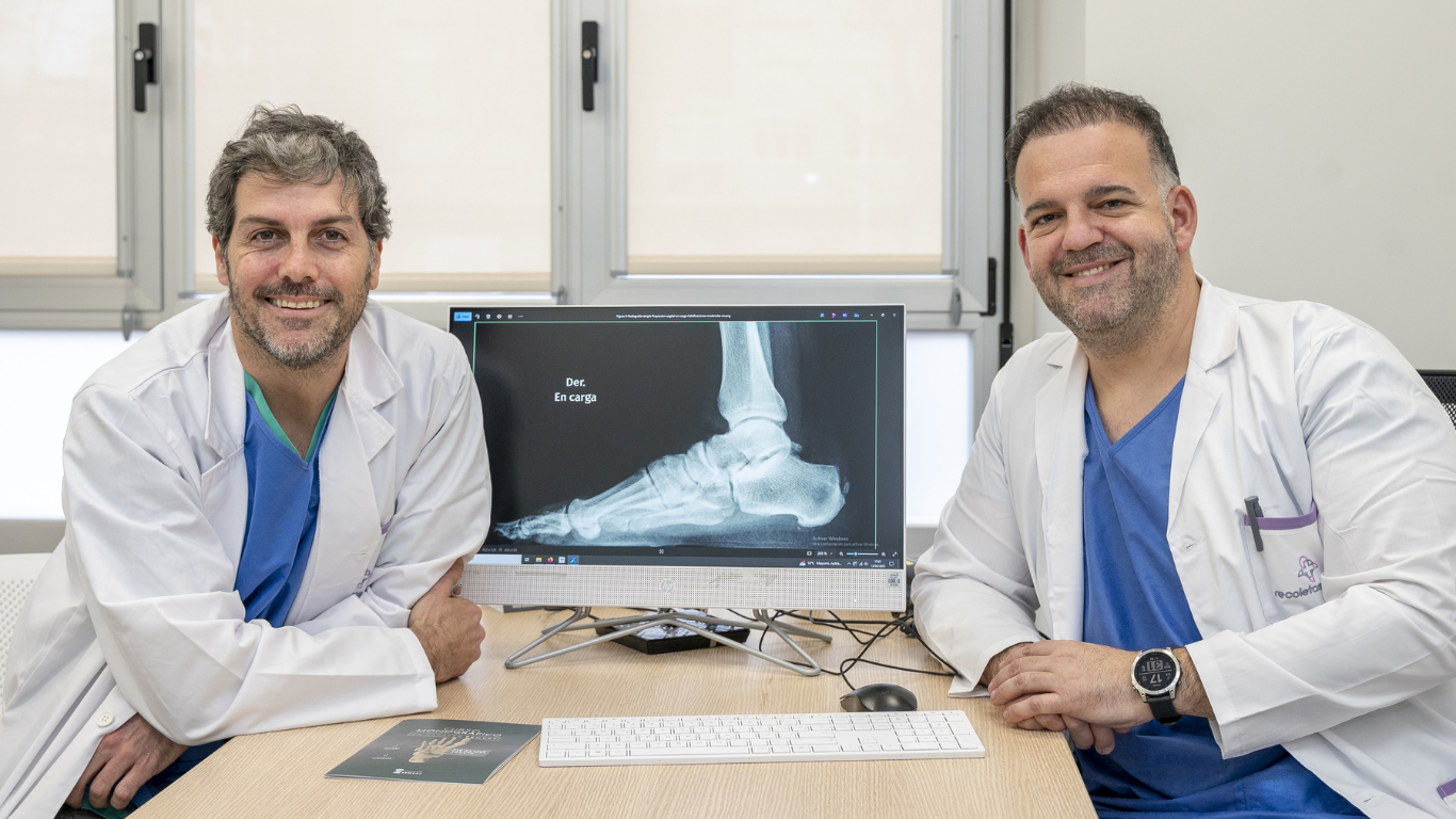 El Instituto de Traumatología Recoletas Salud Burgos amplía el servicio ...